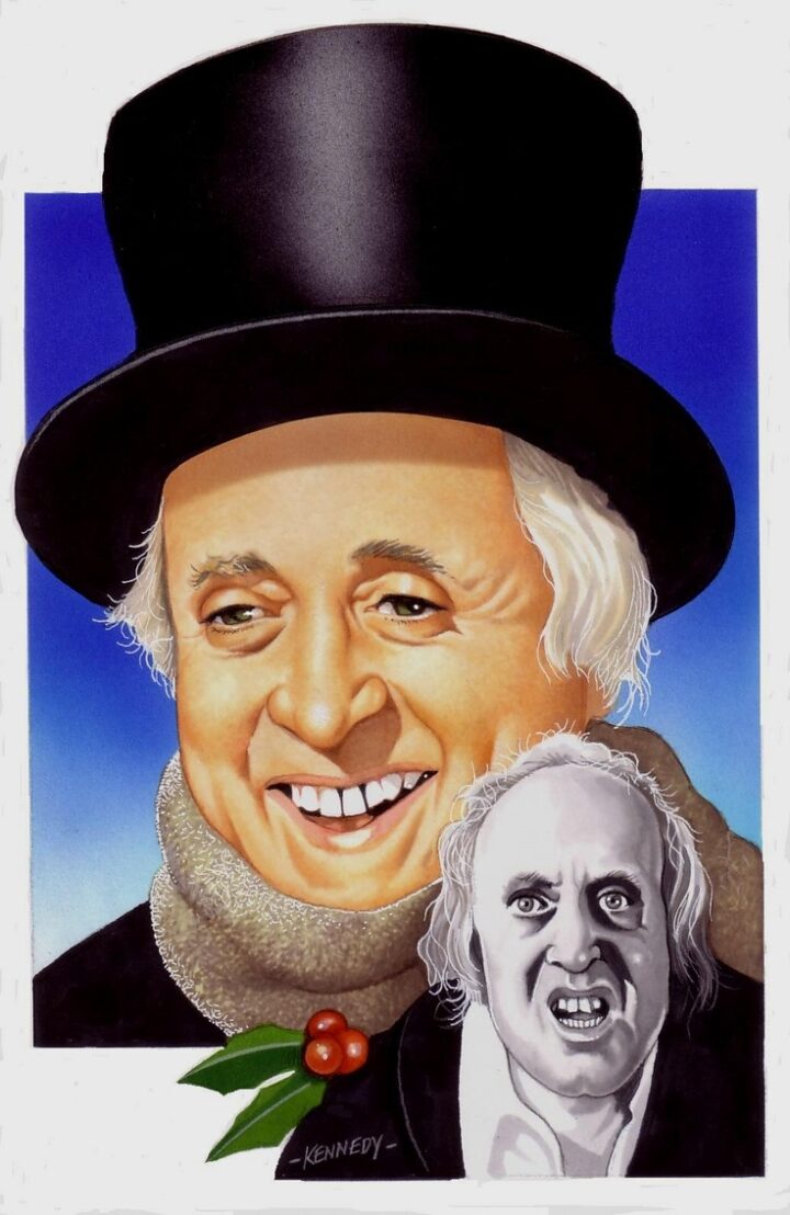 The Ghosts of Christmas – Breaking old Habits - 5 Forces of Change