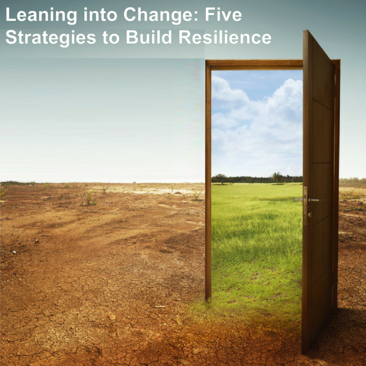 A Humorous Take on Change - 5 Forces of Change